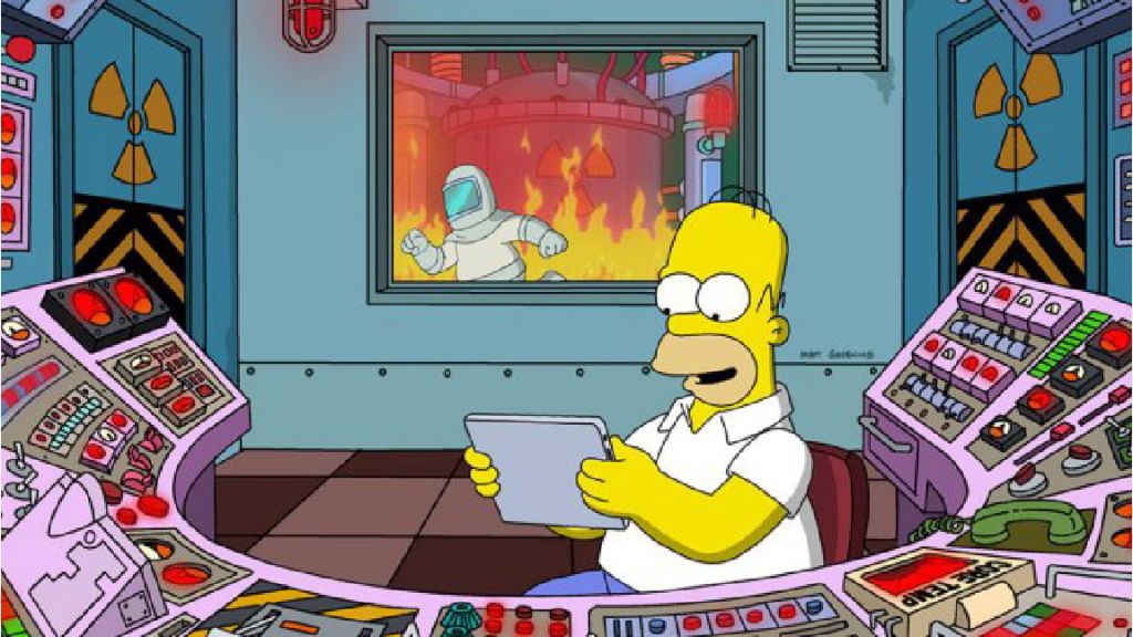 Cómo emprender con éxito siguiendo los pasos de Homero Simpson