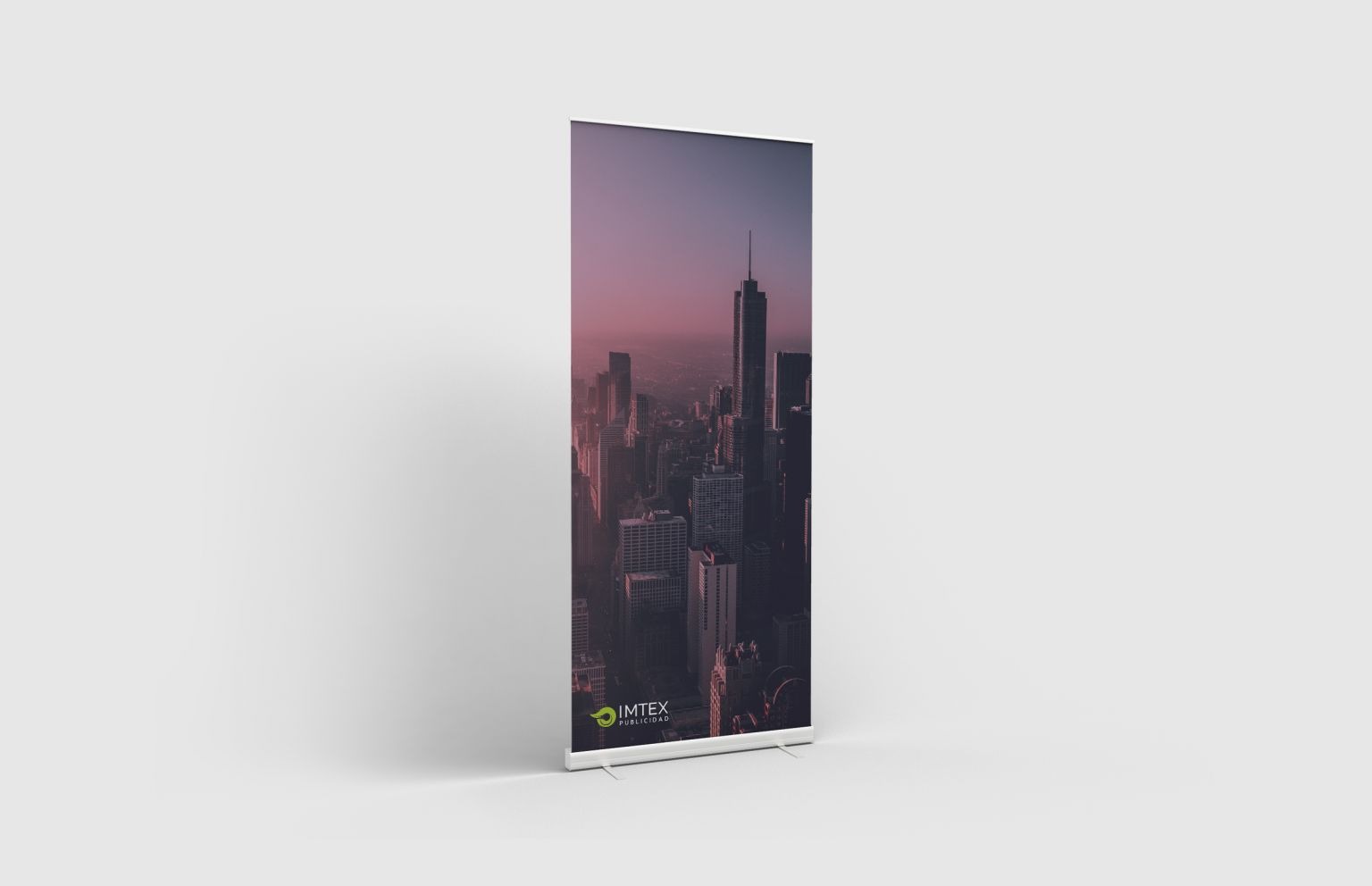 Roll Ups Personalizados: Impacto Visual para Tu Marca