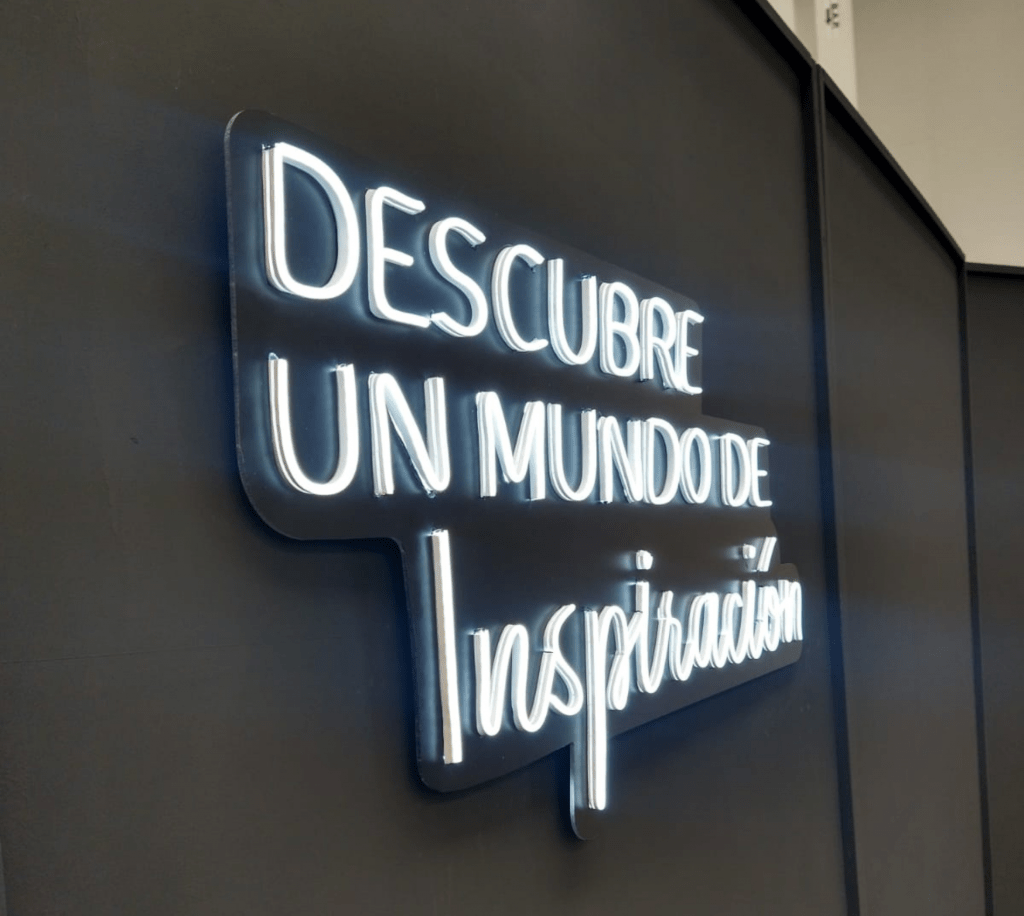 Letreros Personalizados para destacar tu marca | Imtex Publicidad